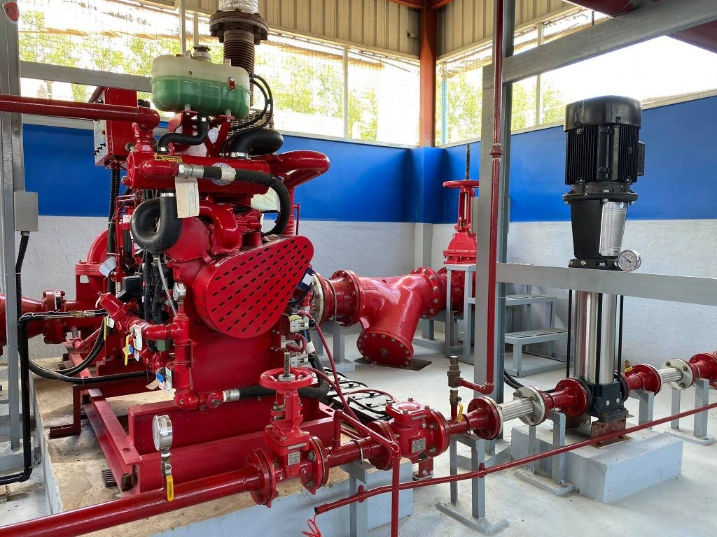 Grand Royal Project – Shwe Pyi Thar Tsp. – Rhino Shield Co., Ltd.